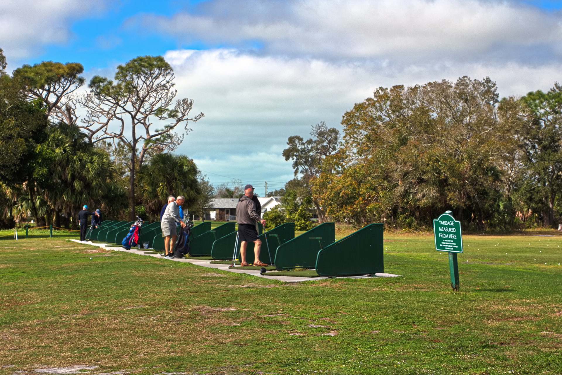 Home - Venice East Golf Club